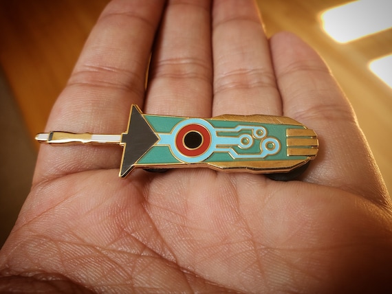 Transistor Game Sword