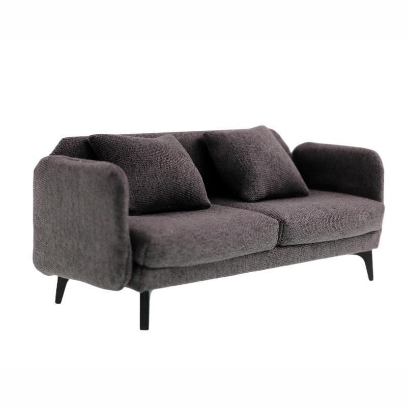 Curved Scandinavian Sofa - Etsy