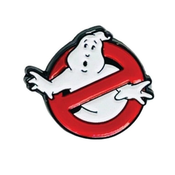 Ghostbusters Enamel Pins - Etsy