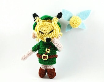 Crochet zelda | Etsy
