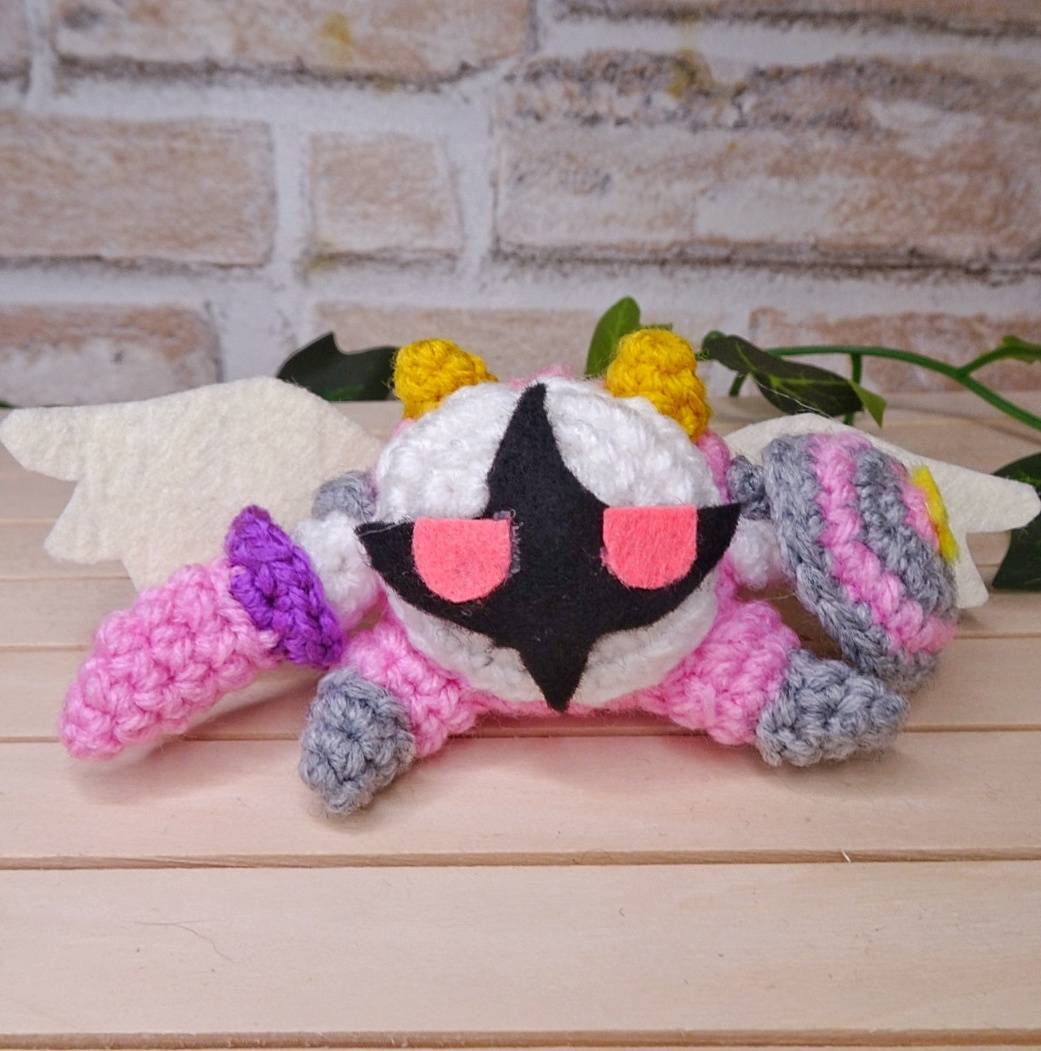 Kirby Super Star Ultra Galacta Knight
