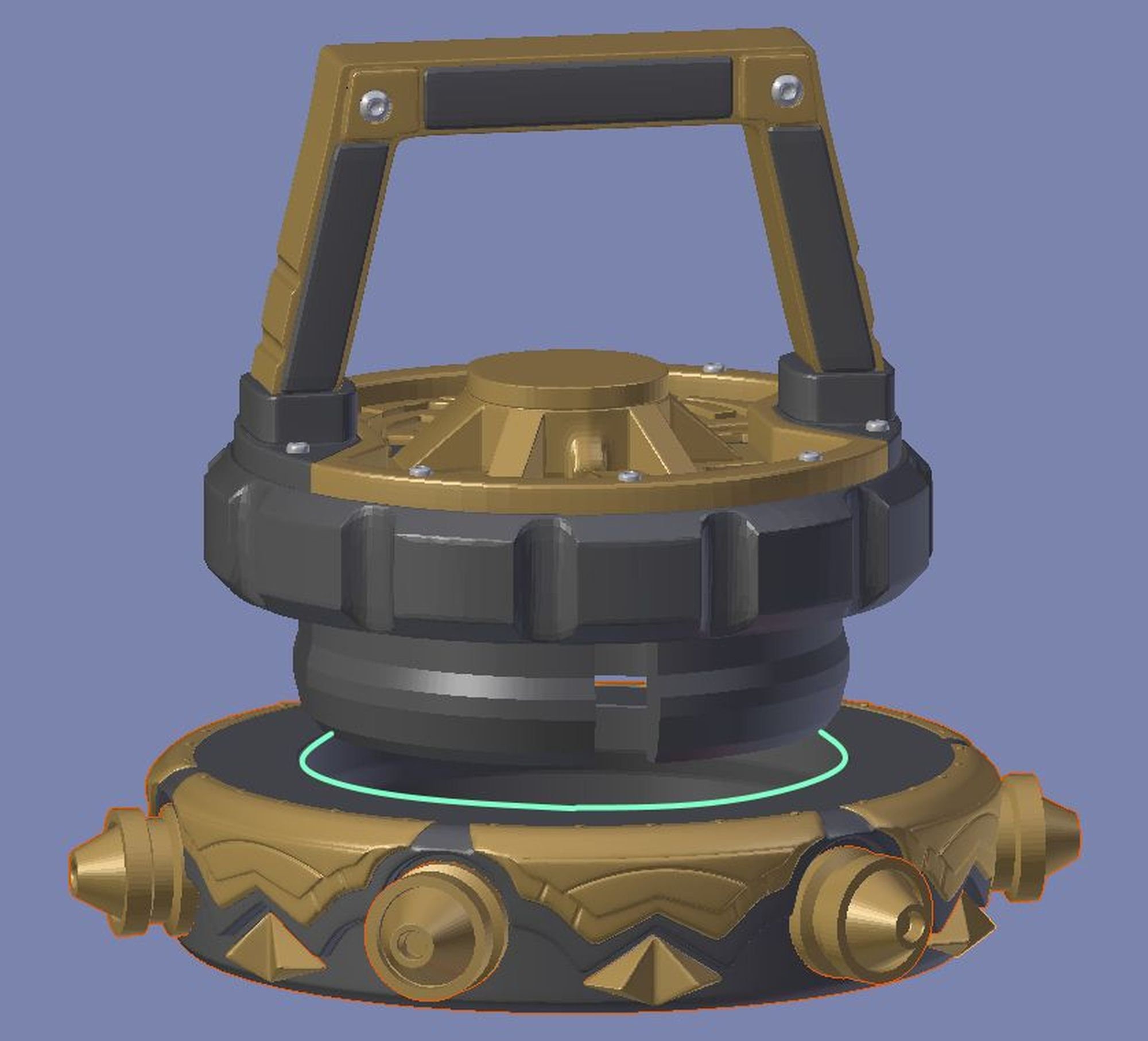 Tesseract Containment Unit From the Avengers 3D FILES ONLY | Etsy