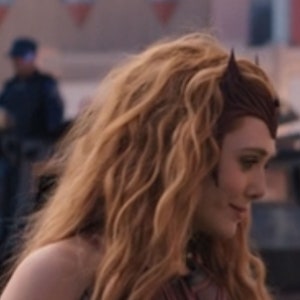 Wandavision Finale Scarlet Witch Tiara (DIGITAL FILE ONLY) Updated - Etsy