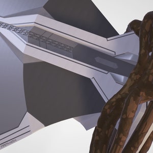 Thor Axe Stormbreaker 3D Model (DIGITAL FILES ONLY) 2 Handles (groot ...