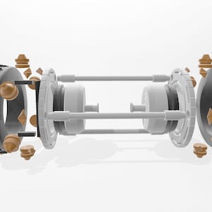 Tesseract Containment Unit From the Avengers (3D FILES ONLY) - Etsy