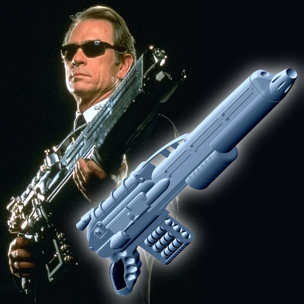 Men in Black Prop - Etsy