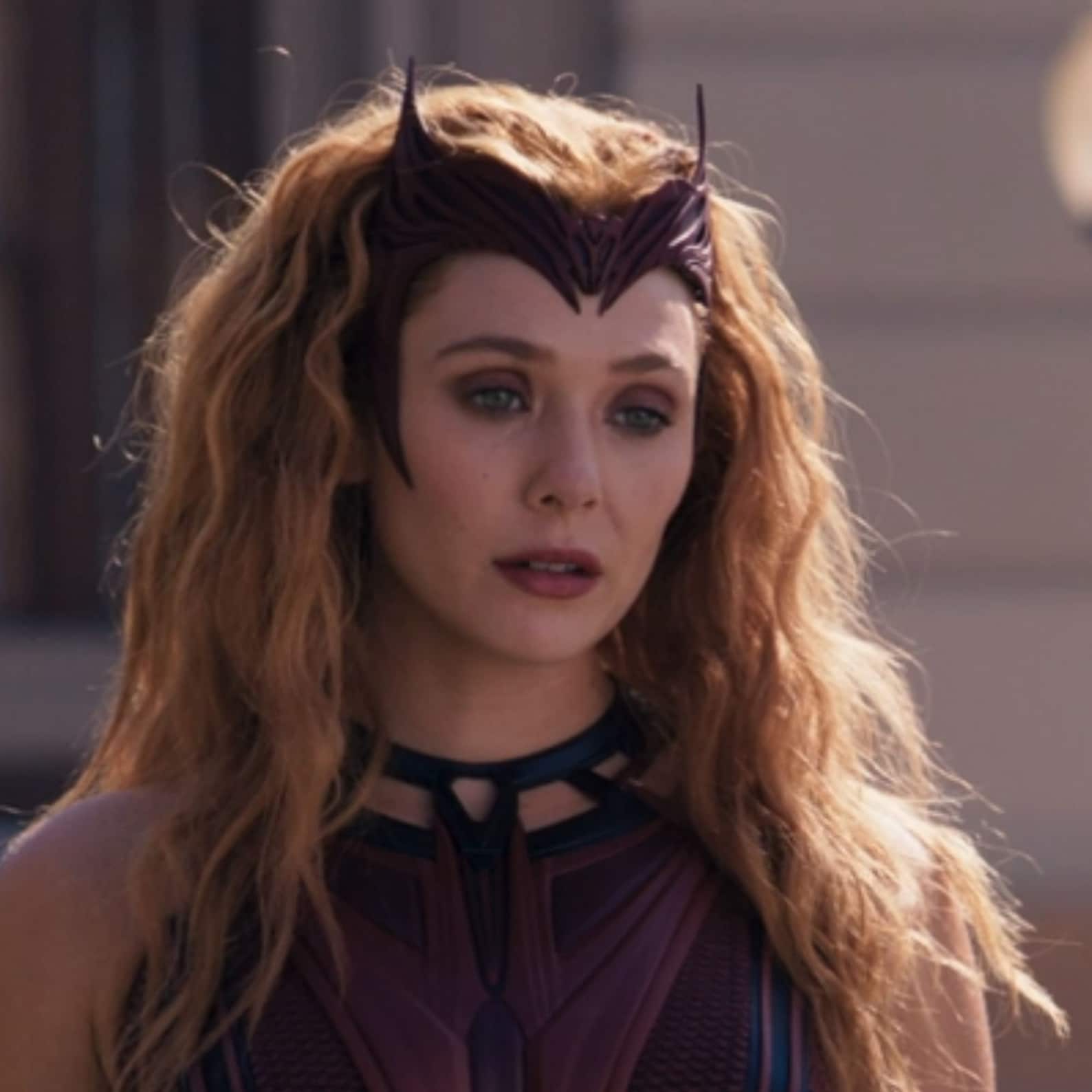Wandavision Finale Scarlet Witch Tiara DIGITAL FILE ONLY - Etsy