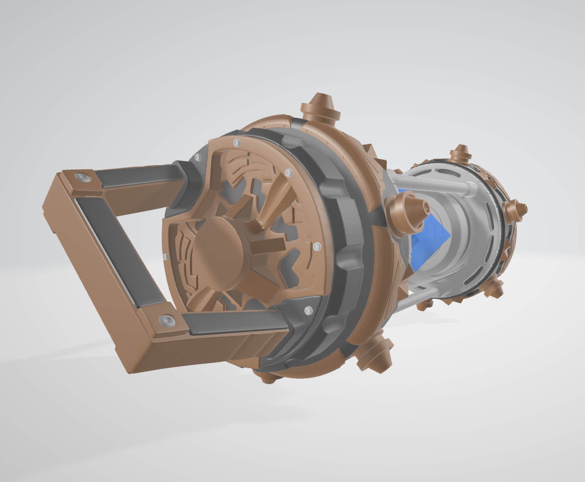 Tesseract Containment Unit From the Avengers (3D FILES ONLY) - Etsy ...