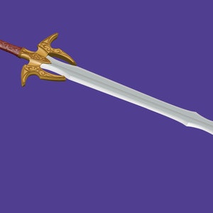 Buy Hofund Heimdall S Sword Bifrost Key, Thor Ragnarok 3D FILES ONLY ...