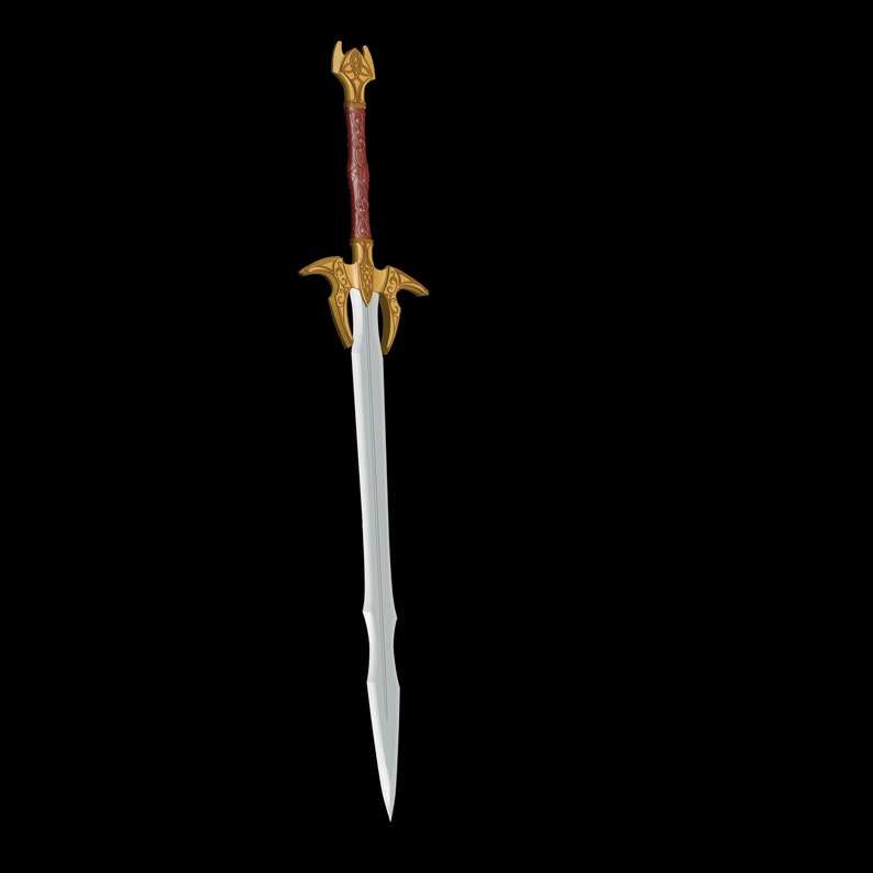 Hofund Heimdall S Sword Bifrost Key Thor Ragnarok 3D - Etsy Canada