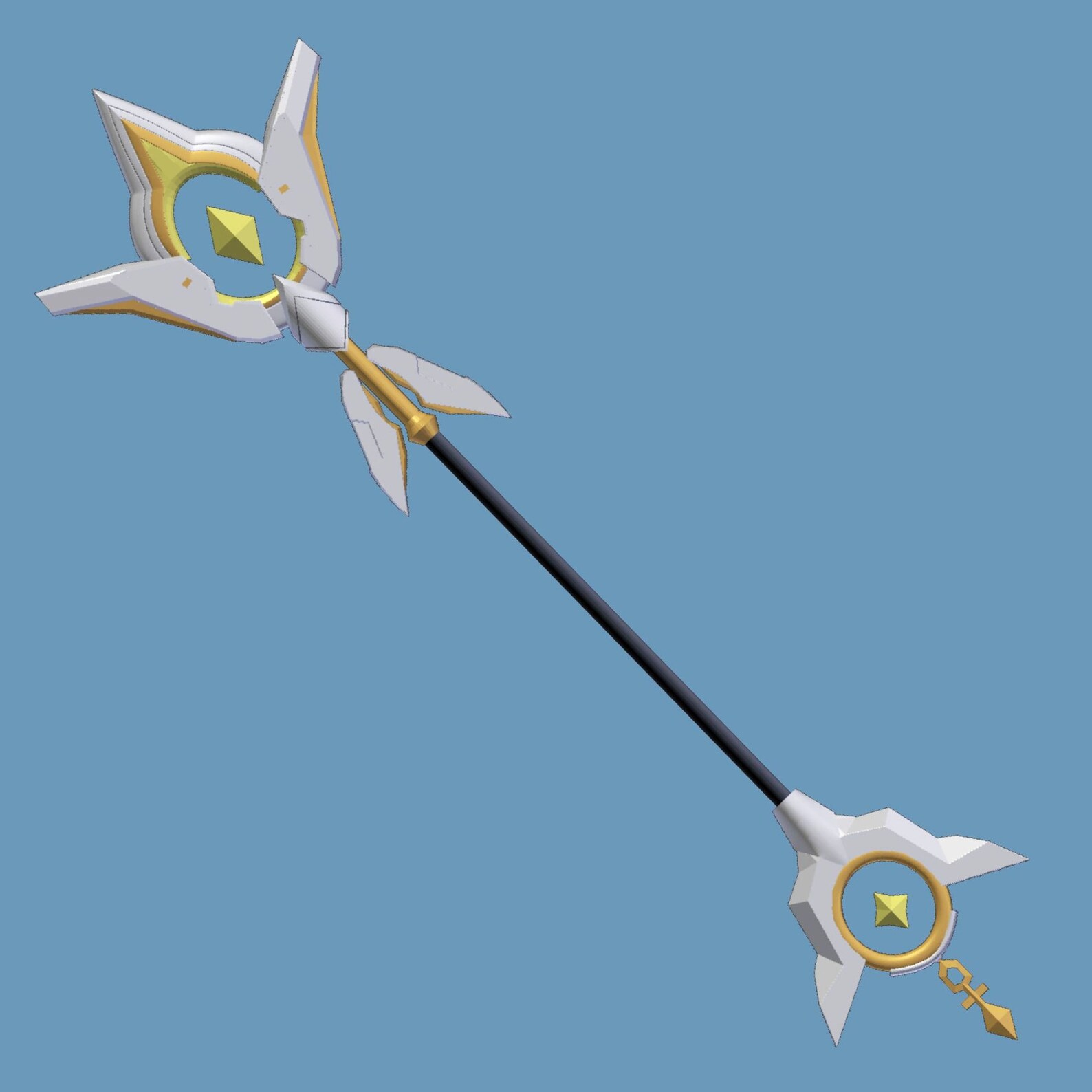 Battle Academia Lux Prestige From League of Legends 3D Model | Etsy