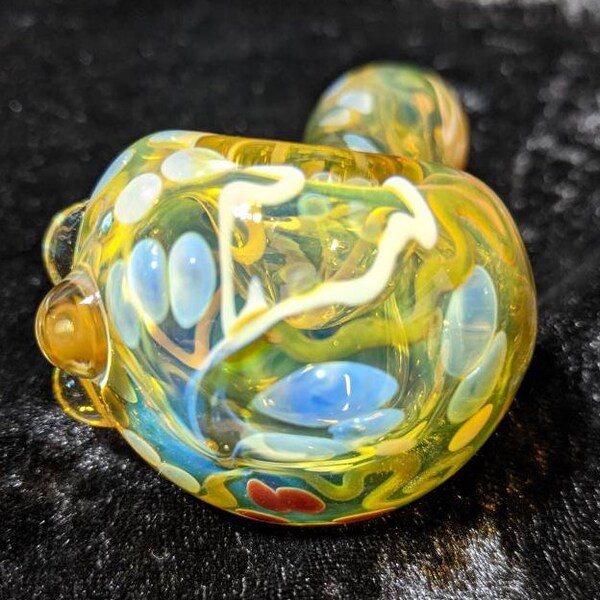 Color Changing Spoon - Etsy