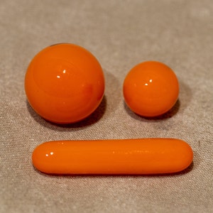 Coral Reef Marble Set Slurper Set Mini Marbles Glass Pearls Pillar Sea ...