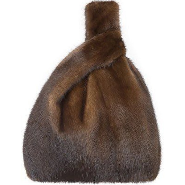 Fur Bag - Etsy