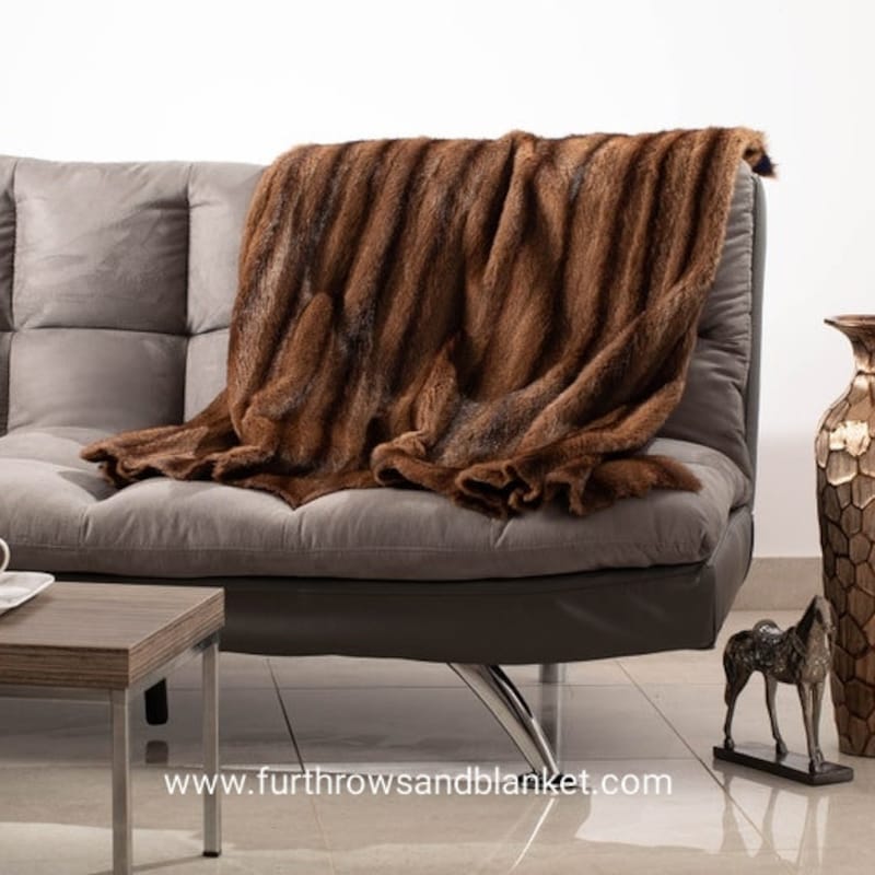 Mink Faux Fur - Etsy