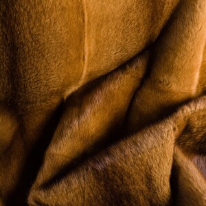 Luxury Real Mink Fur Throw,full Skin Mink Blanket,cashmere Style Lining ...