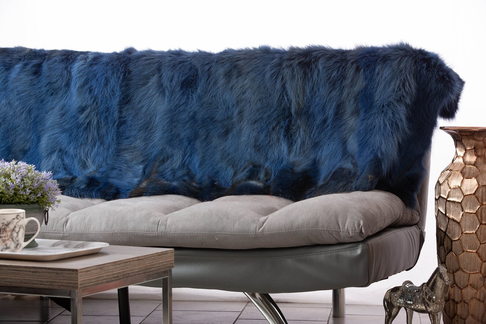 Real COYOTE Fur Throw, Fur Warmer, Fur Comforter, Fur Rug - Etsy