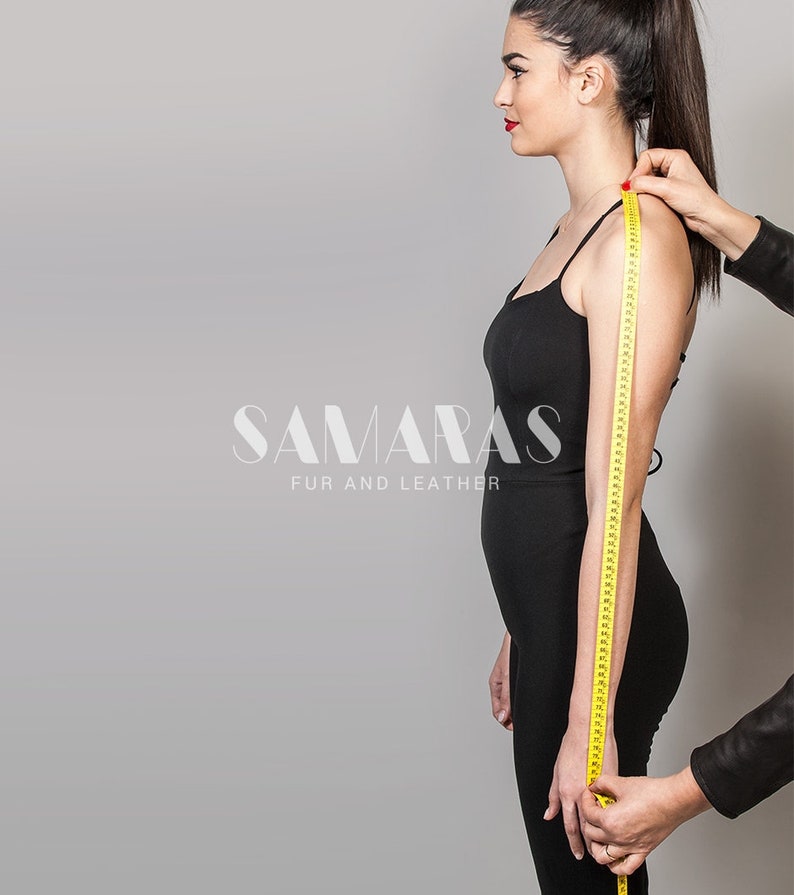 Top Quality Real Mens Fur Jacket/coat Full Skin Jacket - Etsy