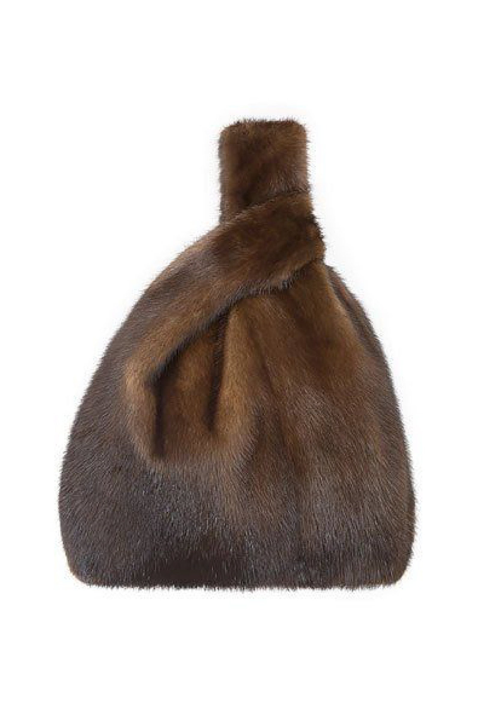 Real Mink Fur Bags/purse5 Colors Pallete Comfortable Spacious - Etsy