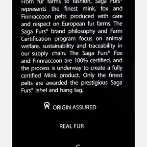 LUXURY FAWN LIGHT Fox Fur Coat With Whole Skins, Fur Jacket, Luxury Fur ...