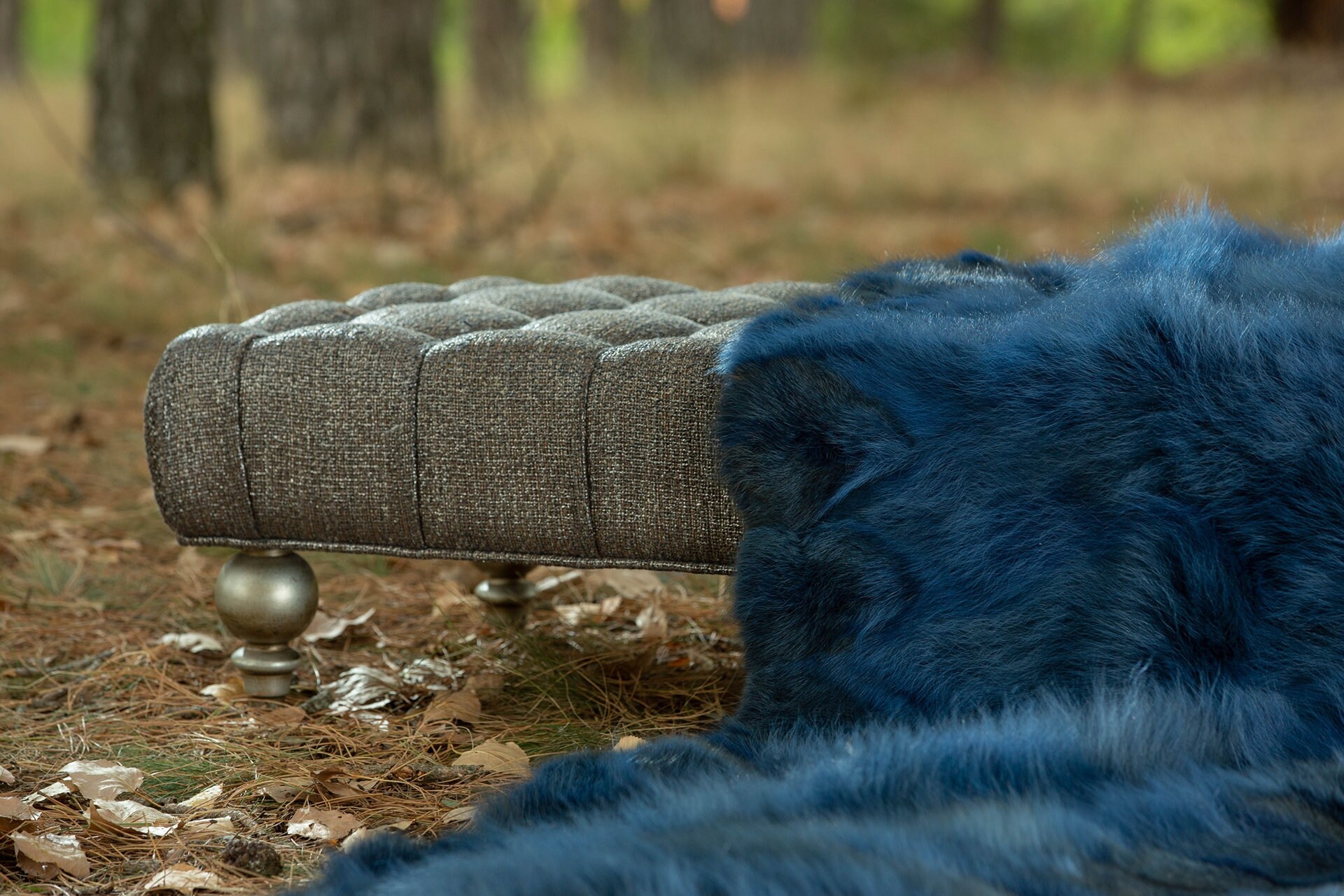 Real COYOTE Fur Throw Fur Warmer Fur Comforter Fur Rug - Etsy