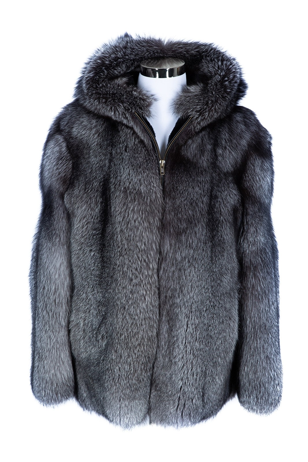Top Quality Real Mens Fur Jacket/coat Full Skin Jacket - Etsy