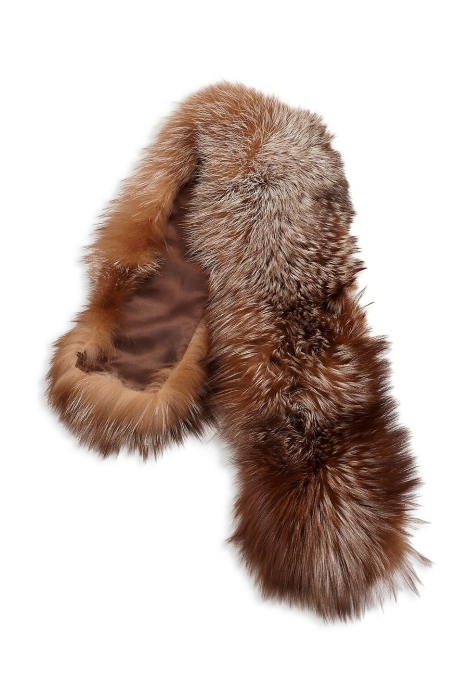 FULL FOX SKIN Top Quality Real Fox Fur Collars Various Colors - Etsy