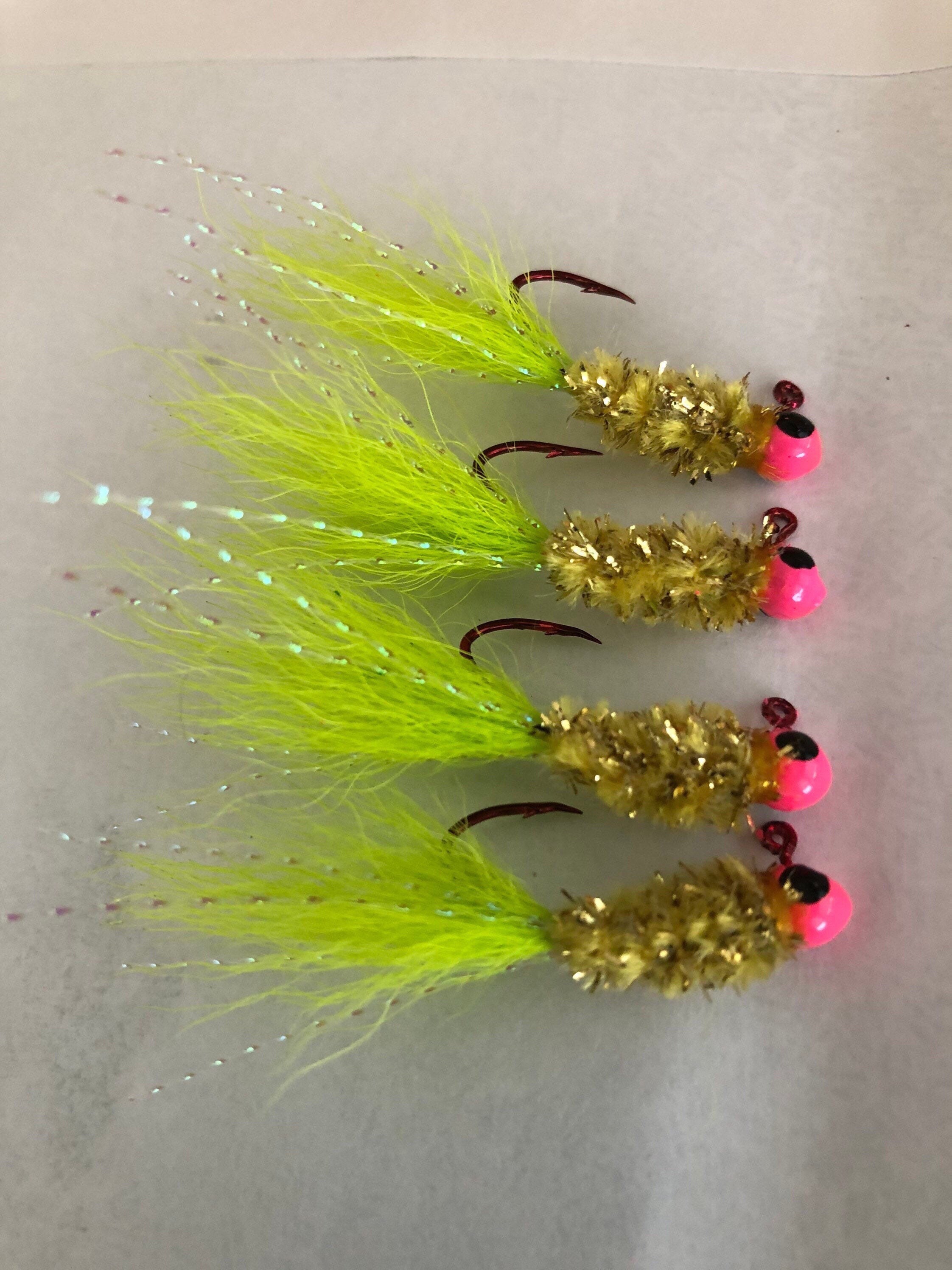 Crappie Jigs