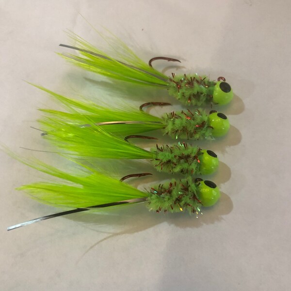 Crappie Jigs - Etsy
