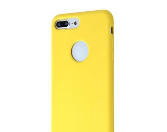 Yellow iphone case | Etsy