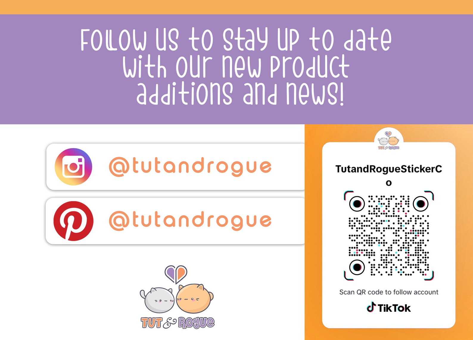 Senpai Vinyl Sticker, Training to Impress Senpai, Anime Sticker, Cat ...