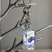 Kawaii Juice Box Keychain Kawaii Keychain - Etsy