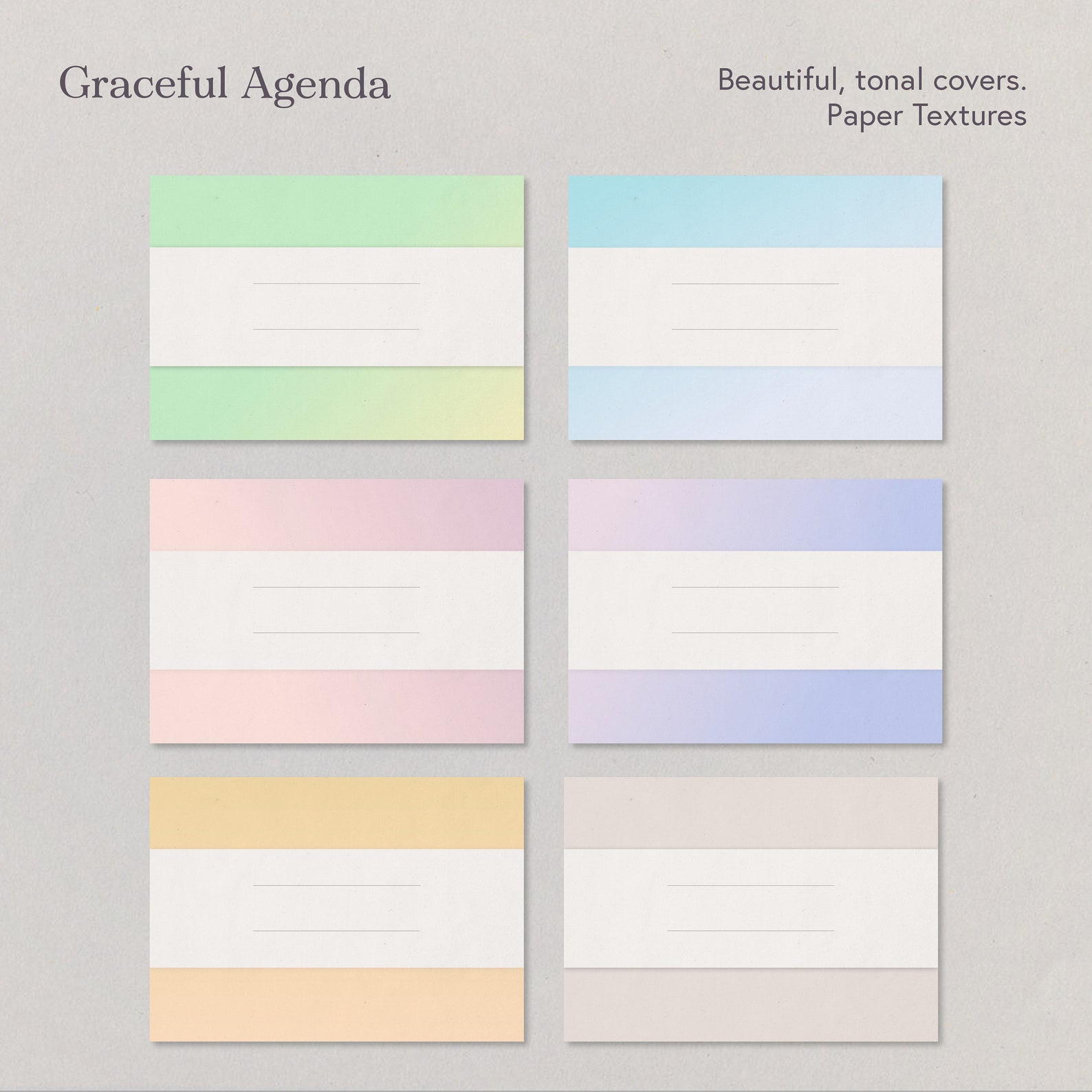 Digital Minimalist Schedule Planner, Goodnotes Daily, Weekly, Monthly ...