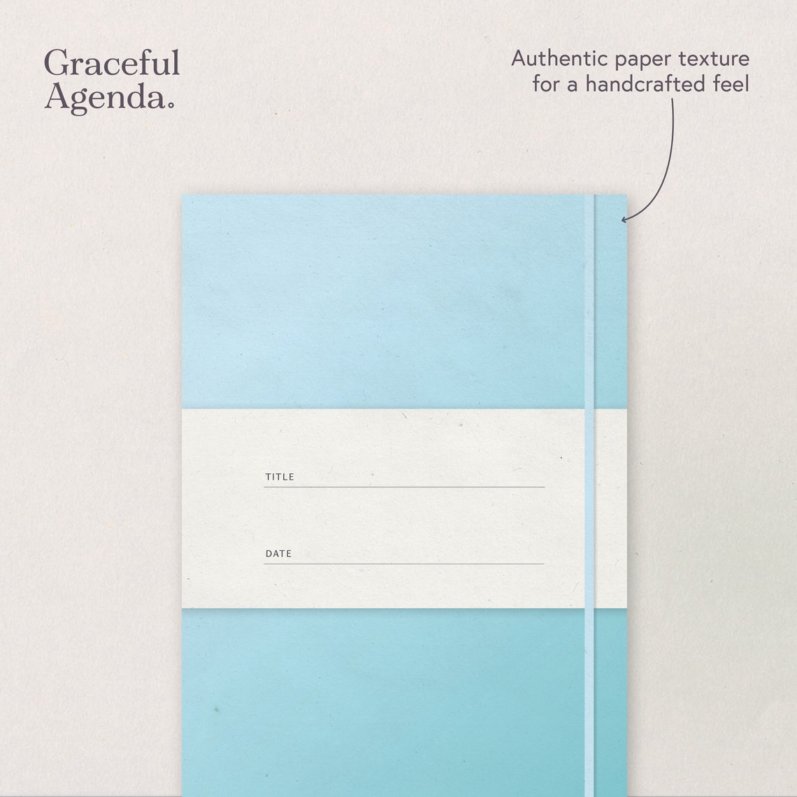 6 Subject Digital Notebook, College Student, Goodnotes, Hyperlinked ...