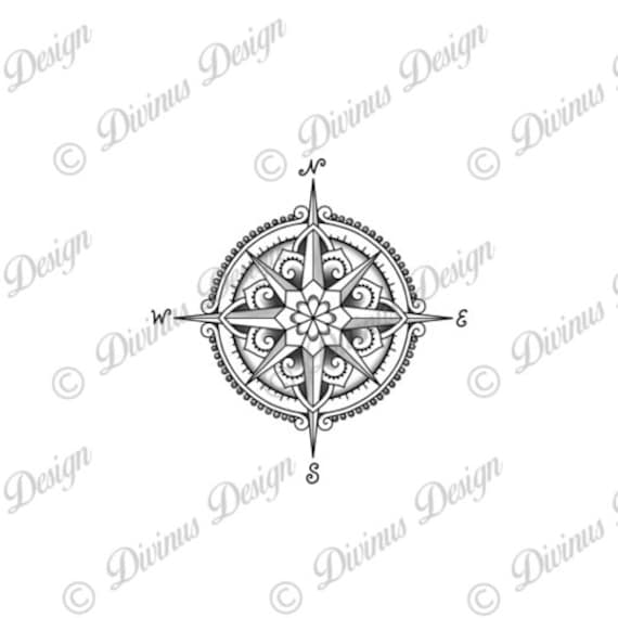Compass Rose Designs