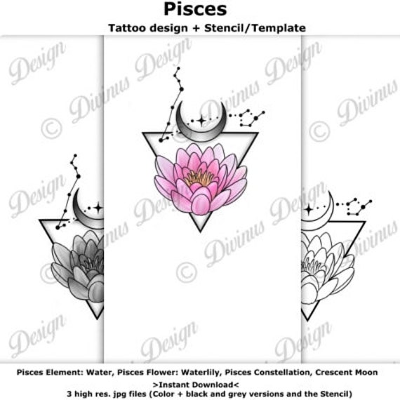 Pisces zodiac arrow 60 photos - Astrologytoyou.com