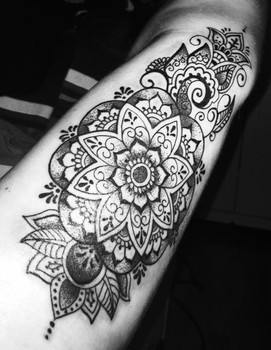 Custom Tattoo Design Tattoo Permit | Etsy