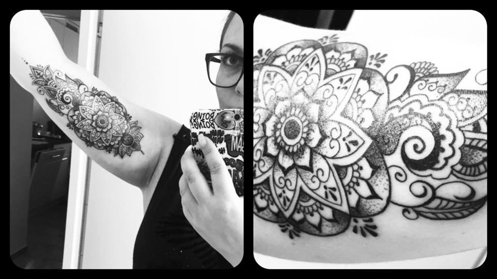 Custom Tattoo Design Tattoo Permit - Etsy