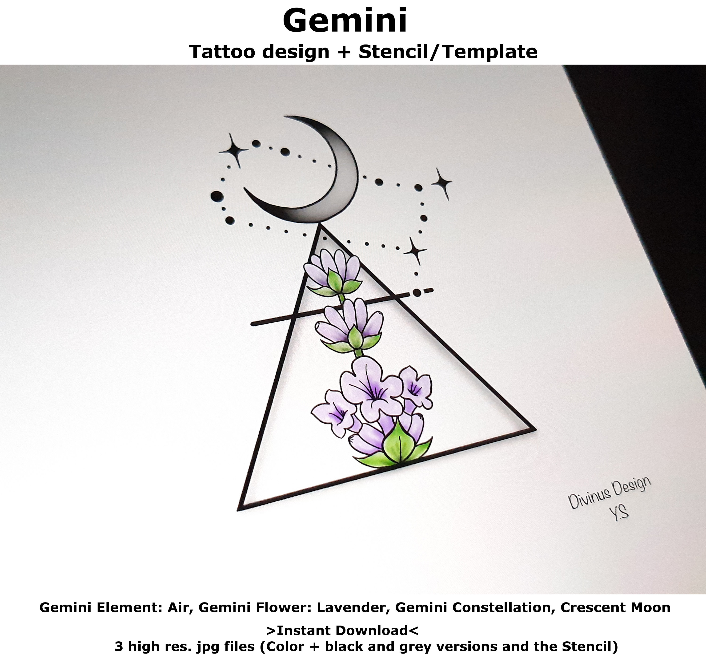 Japanese Gemini Horoscope