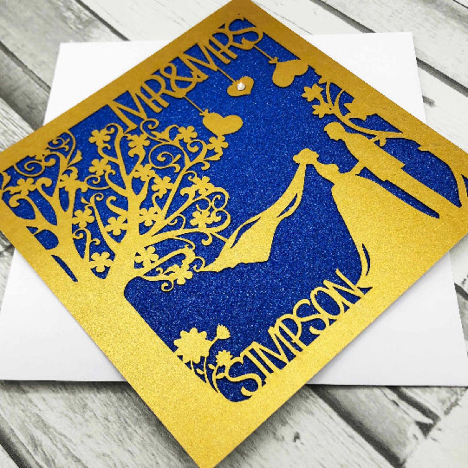 Personalised Wedding Card Wedding Gift Card Congratulations Etsy UK personalised-wedding-card-wedding-gift-card-congratulations-etsy-uk