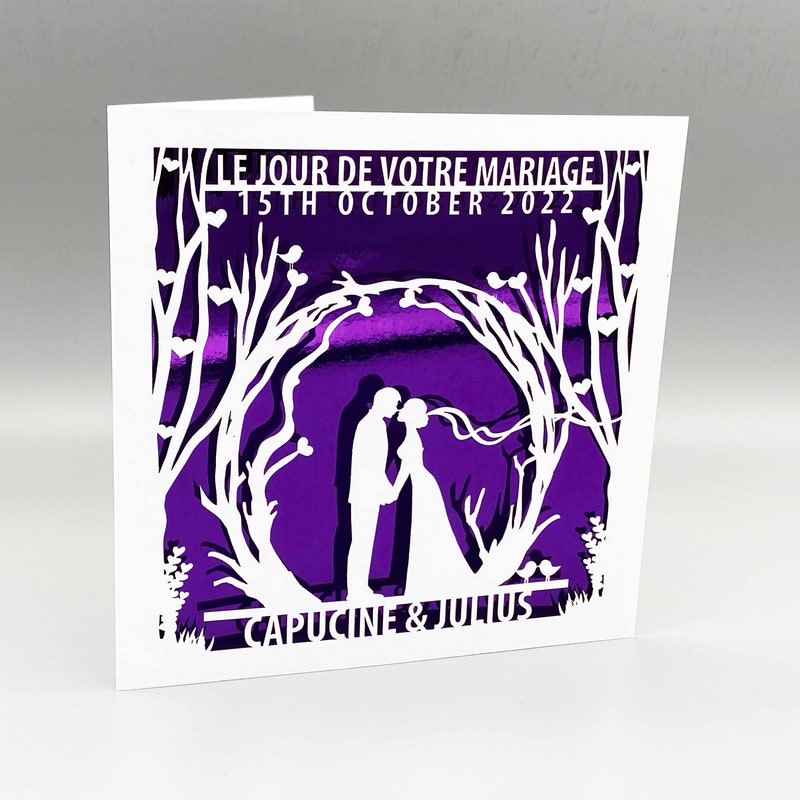 French Wedding - Etsy