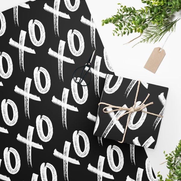 Romantic Wrapping Paper - Etsy