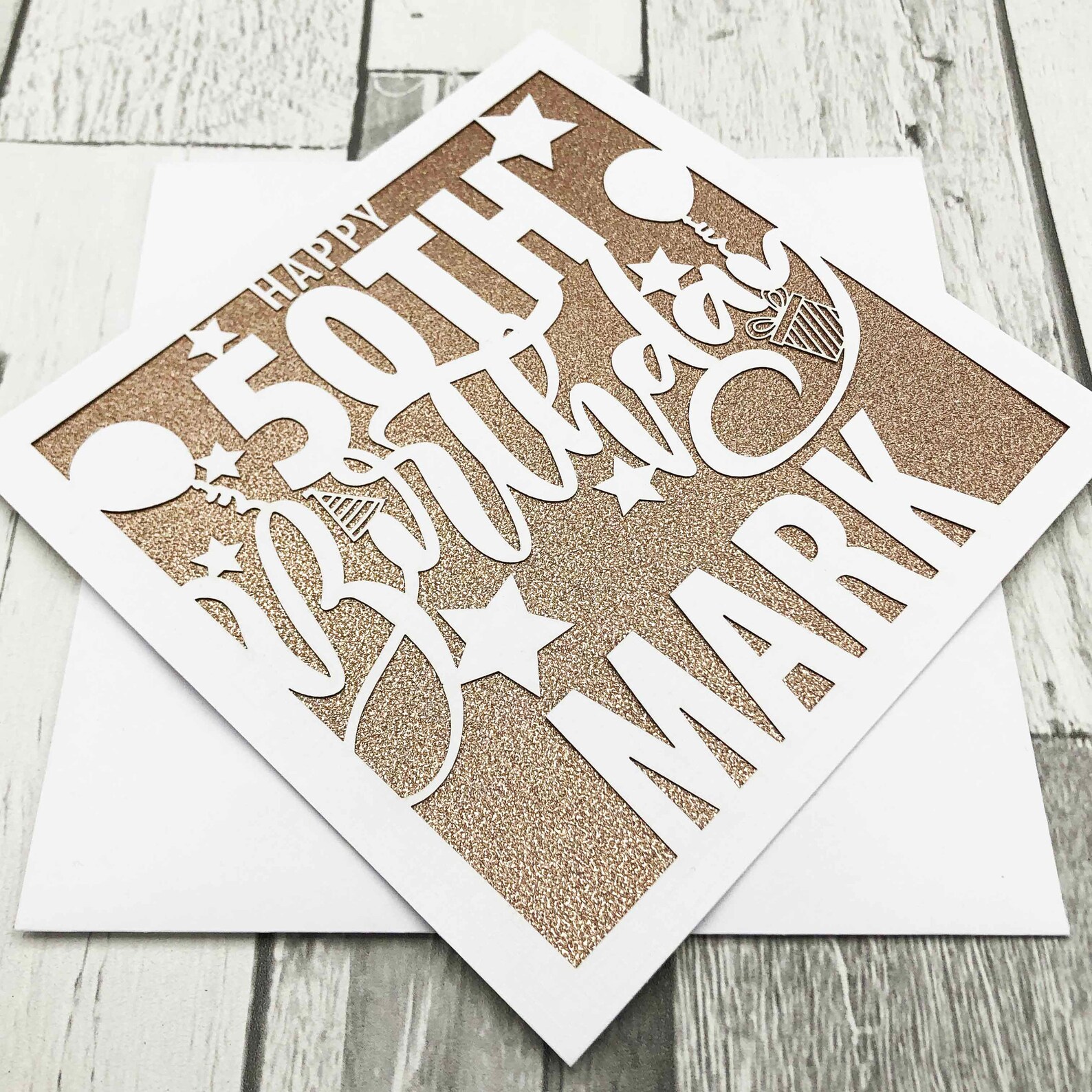 Personalised 60th Birthday Card for Women Custom 60th Birthday - Etsy