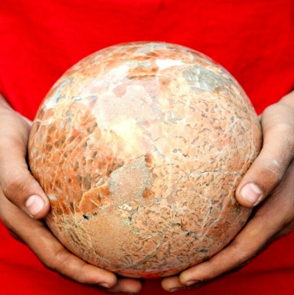 Very Large 170MM Pink Rosophia Crystal Stone Metaphysical - Etsy UK