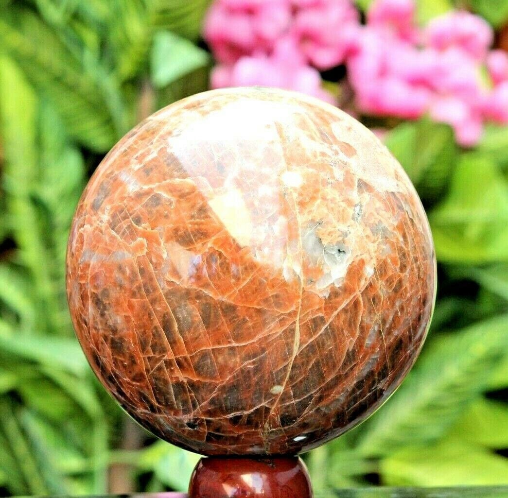 Very Large 170MM Pink Rosophia Crystal Stone Metaphysical - Etsy UK