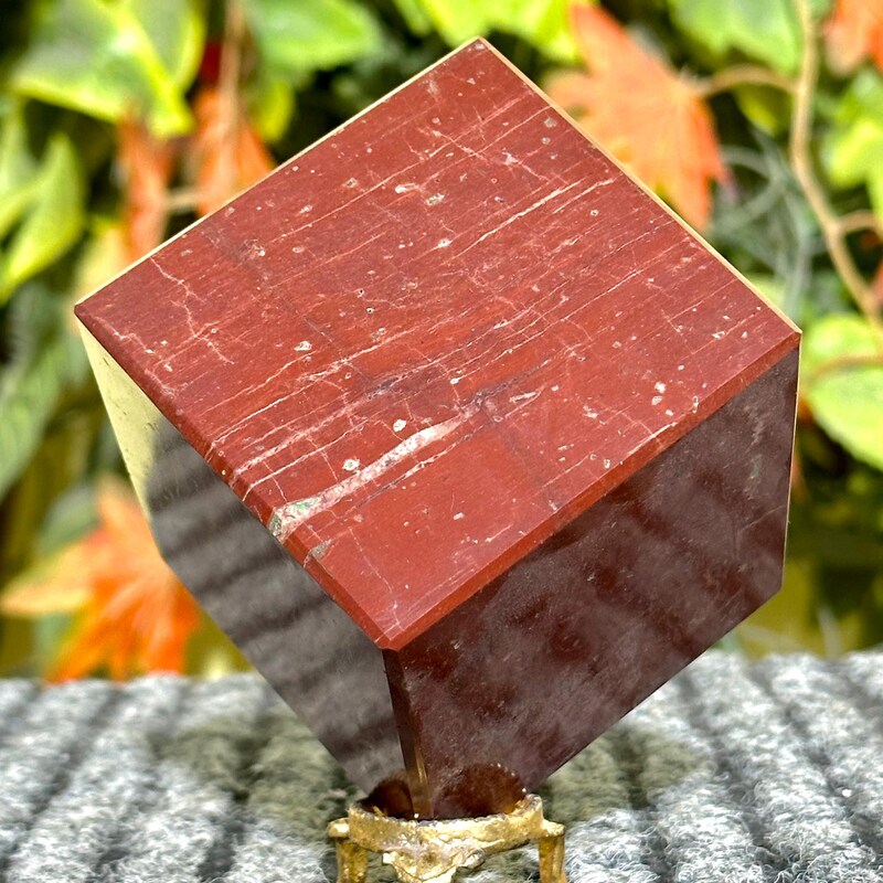 Red Jasper Stone - Etsy