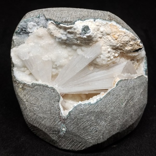 Geode Display - Etsy