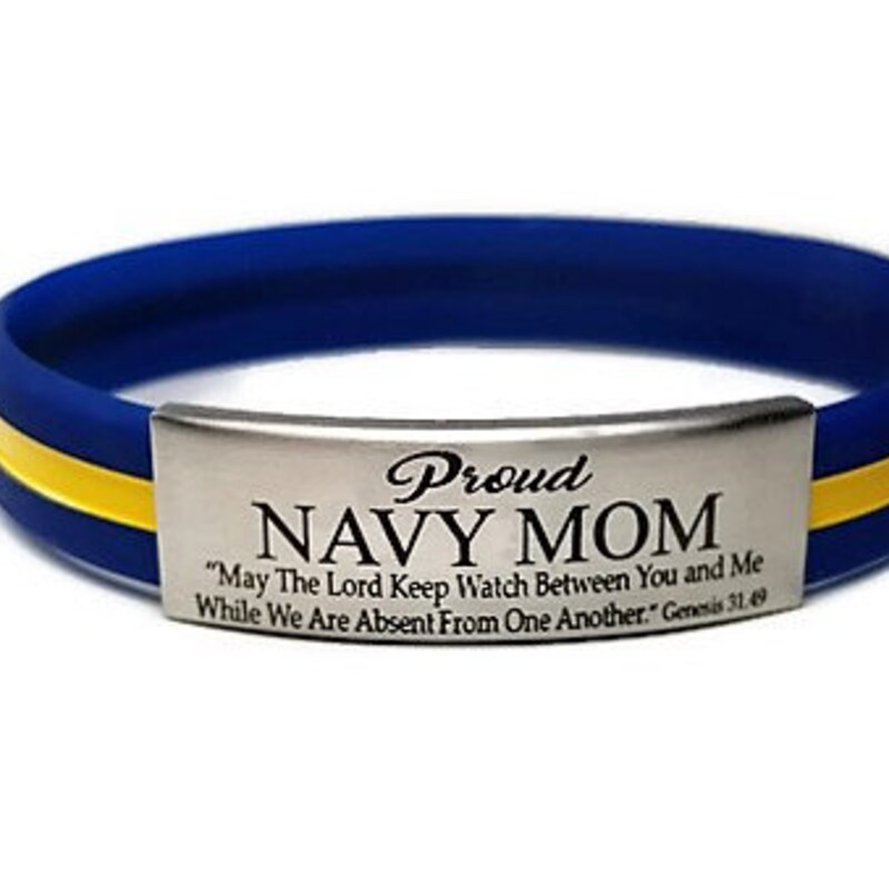 Us Navy Bracelet - Etsy