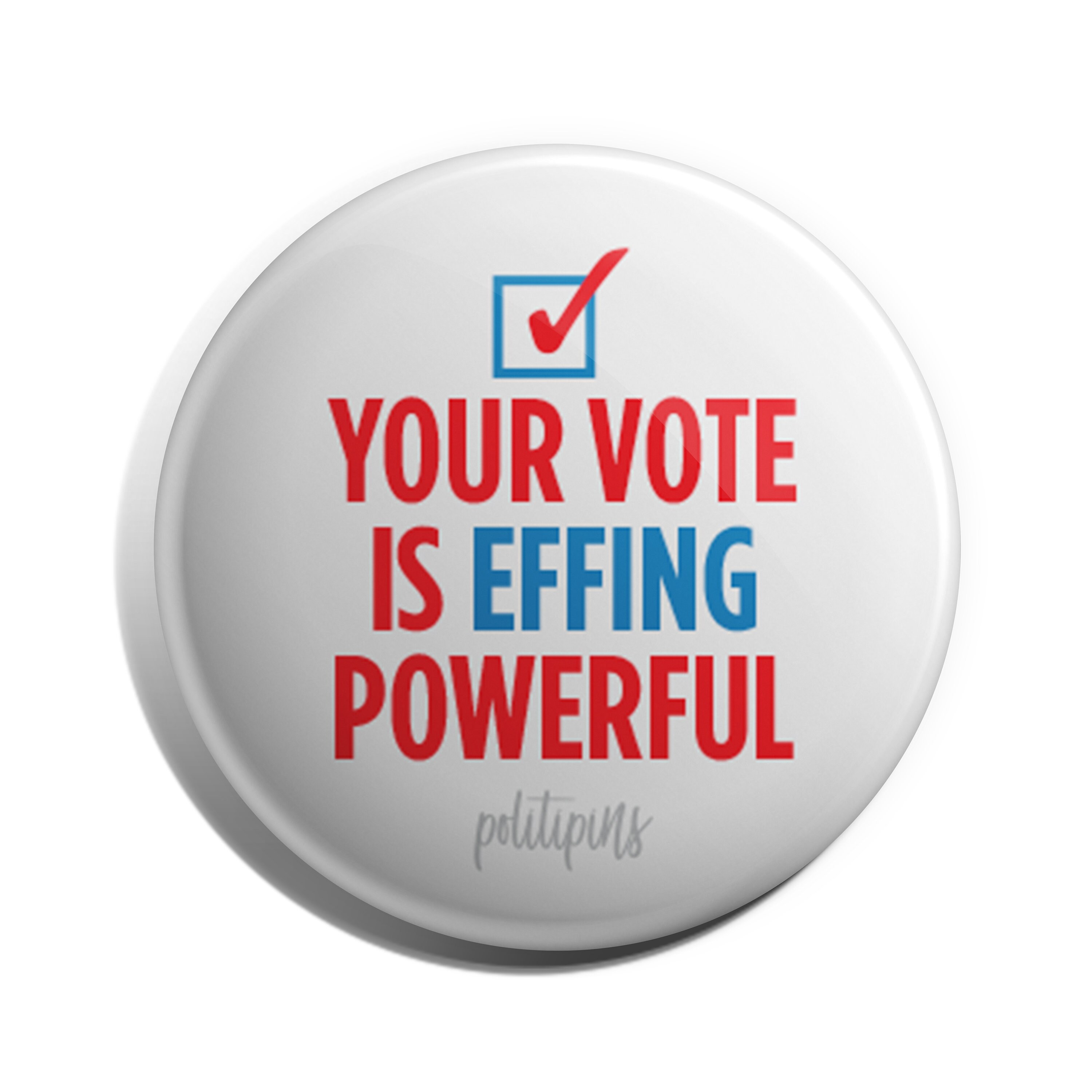 Your Vote is Powerful - Etsy