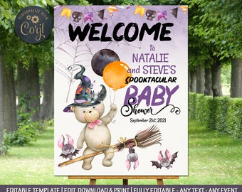 Witch Teddy Bear | Etsy